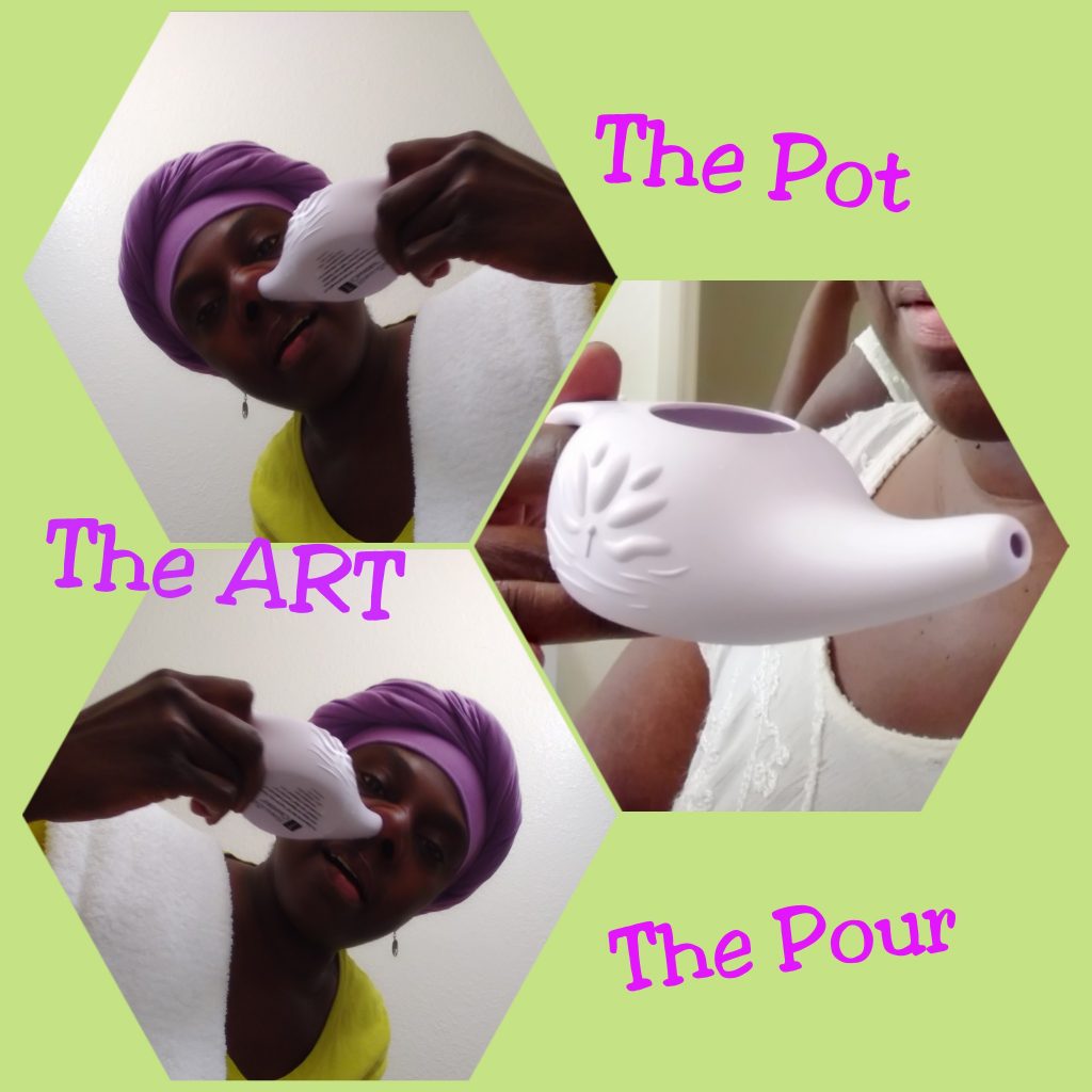 Neti Wash Workshop – You-Nique' Enter-Natural